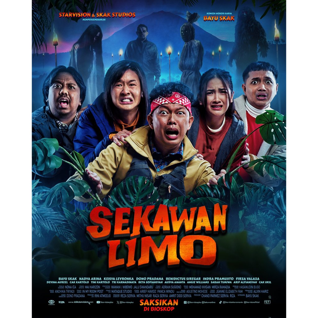 Jual DVD Sekawan Limo | Shopee Indonesia