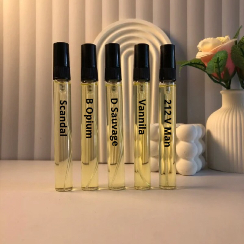 Jual parfum free request varian dan mix aroma sesuai selera, wangi ...