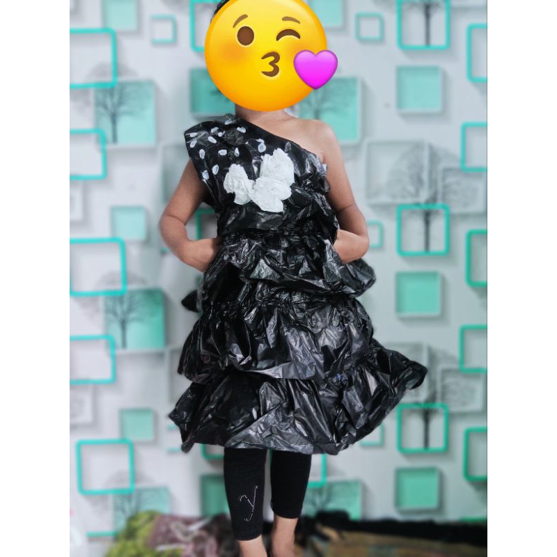 Jual gaun daur ulang plastik | Shopee Indonesia