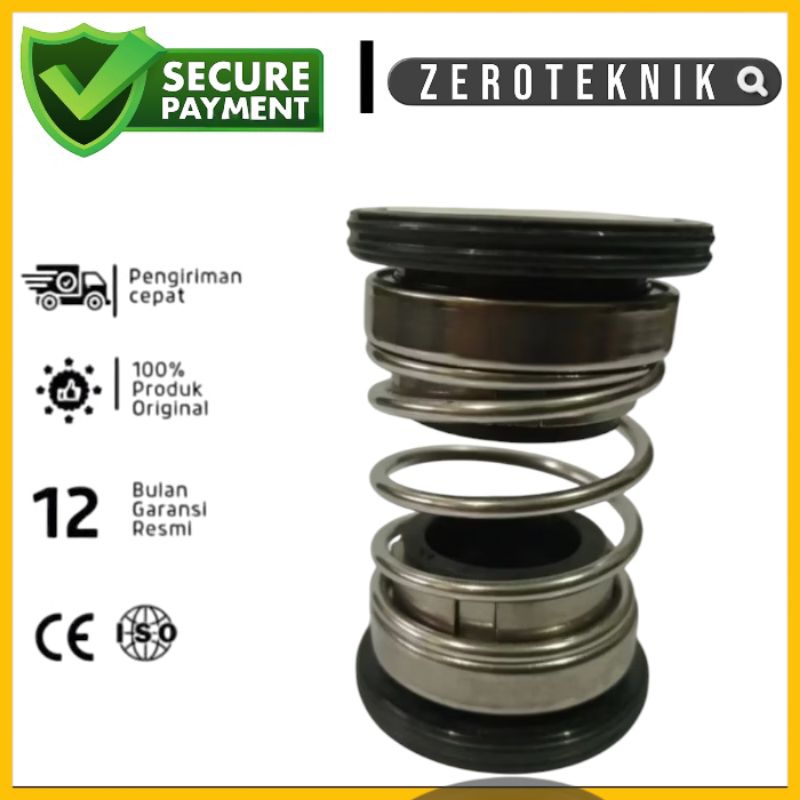 Jual Mechanical Seal Pompa Showfou SS 332 Original | Shopee Indonesia