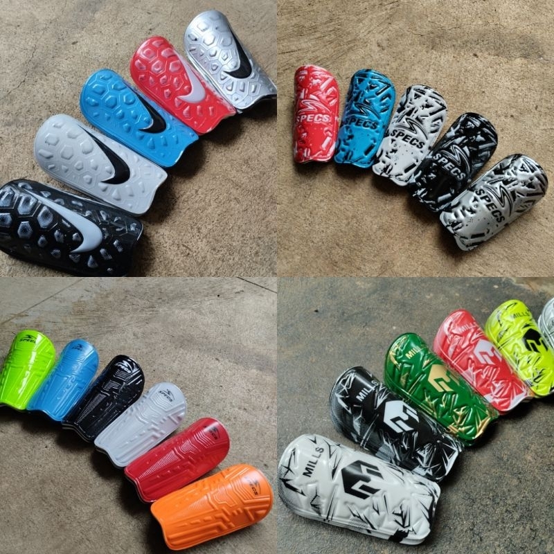 Jual Skin Deker Embos Shinguard Anak Junior Sepak Bola Futsal ...