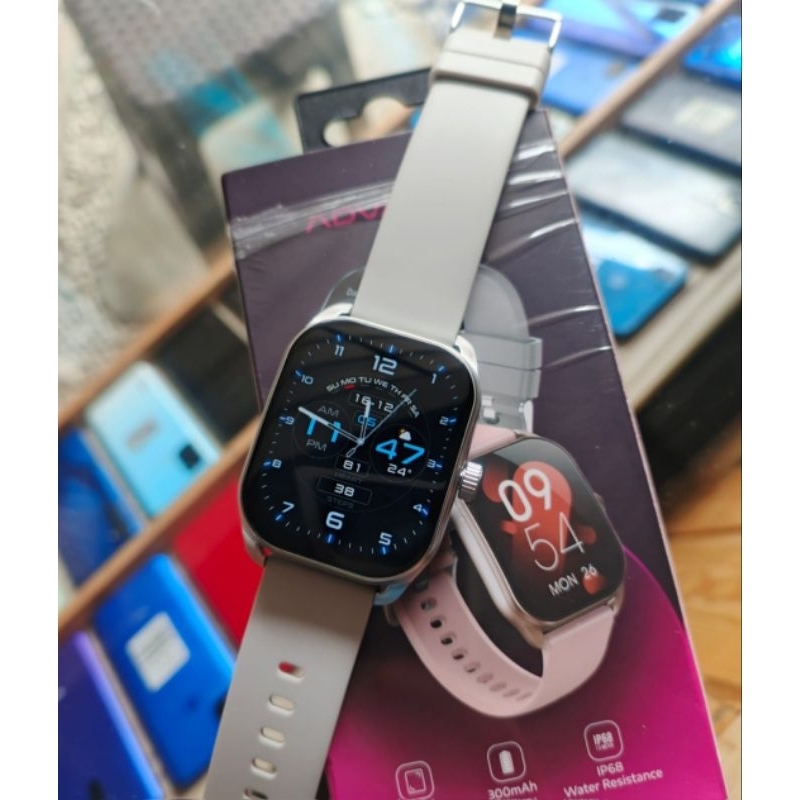 Jual smartwatch advan s1 pesayan arya | Shopee Indonesia