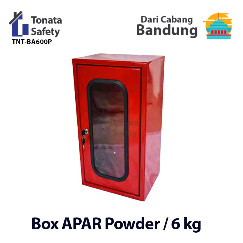 Jual Box APAR 6 kg / Boks 6kg / Tempat Penyimpanan | Shopee Indonesia