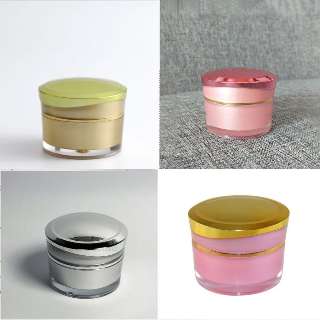 Jual Pot Cream Kanebo 10gr Gold Pink / Pot Acrylic 10 Gram Kanebo / Pot ...