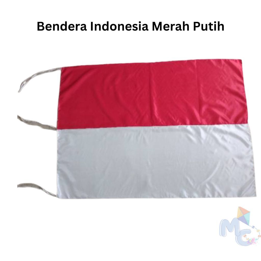 Jual Bendera Indonesia Merah Putih ukuran 90x60 120x80 murah | Shopee ...