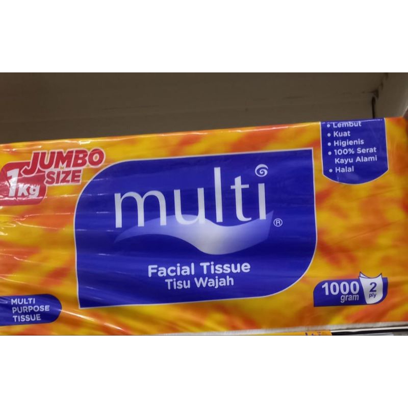 Jual tissu multi 1000gram | Shopee Indonesia