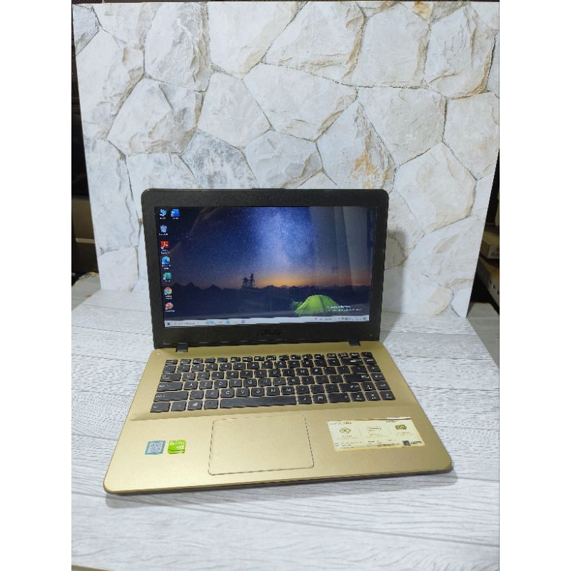 Jual Laptop Asus A442U Core I5-7200U Ram 8GB SSD 512GB Doble VGA Nvidia ...