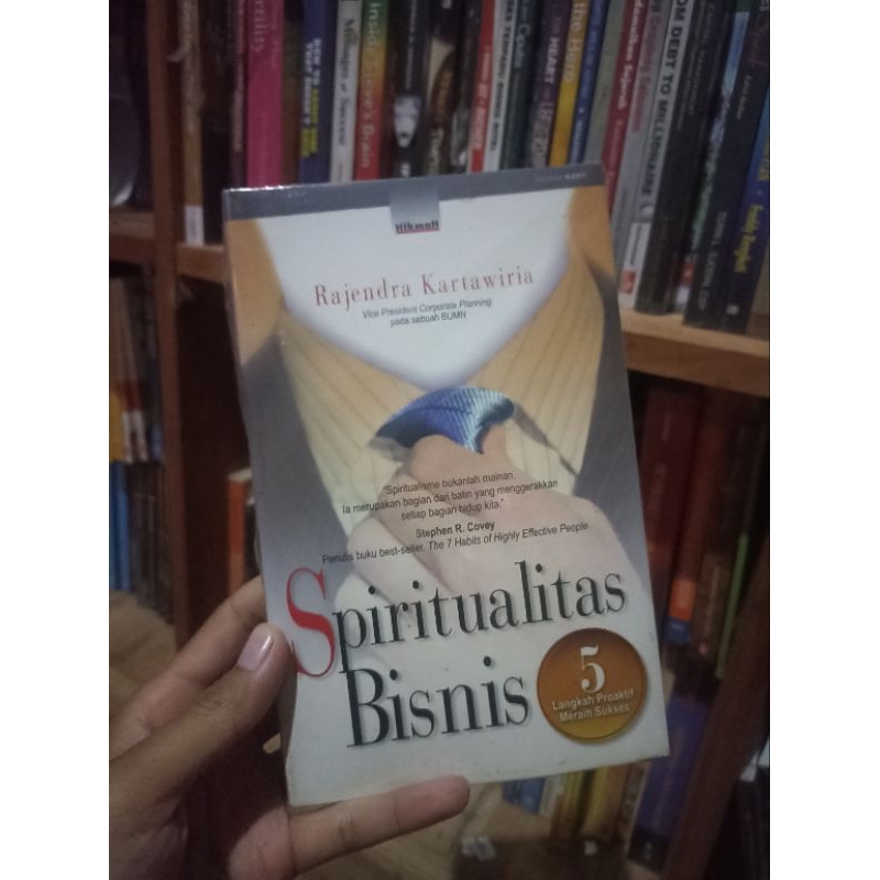 Jual buku spiritualitas bisnis | Shopee Indonesia