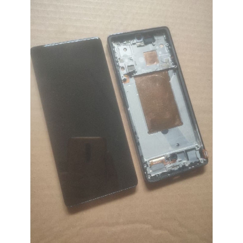 Jual LCD TOUCHSCREEN INFINIX GT20 PRO GT 20 PRO X6871 FULLSET BAZEL ...