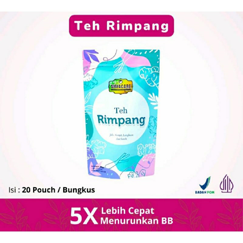 Jual Teh Rimpang Syifacare Untuk Pro Mil Dan Pelancar Haid Minuman ...