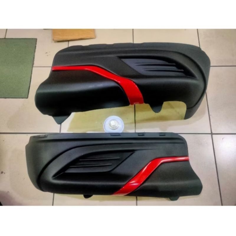 Jual Joe Auto Bodykit Hilux TRD 2016 - 2024 Body Kit Cover Bumper ...