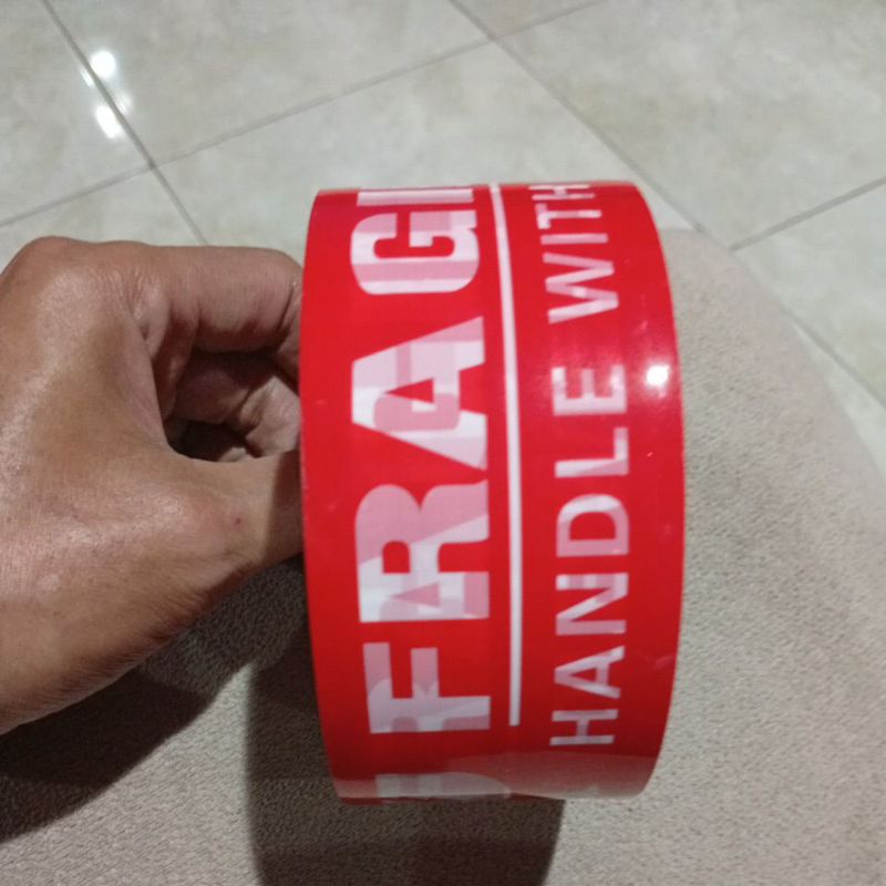 Jual Lakban Fragile | Shopee Indonesia