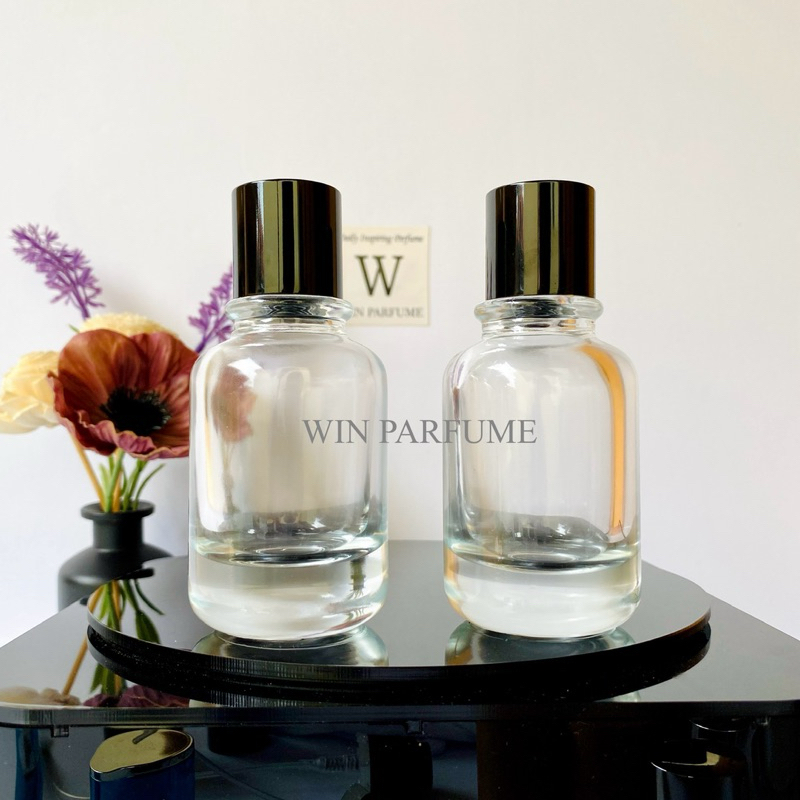 Jual Botol Parfume Mewah 50ml L V Lou Semi Press Tutup Premium ...
