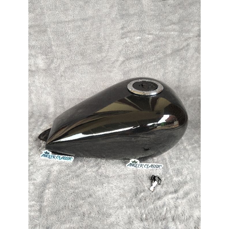 Jual Tangki Japstyle Tangki Custom Tangki Motor Custom Japstyle Triumph ...