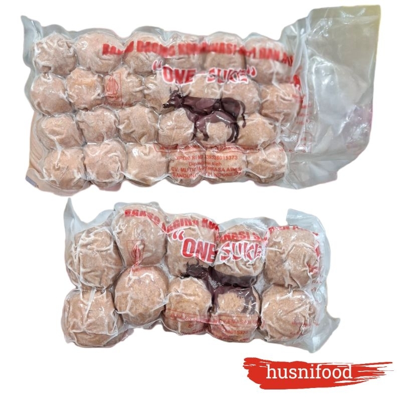 Jual Bakso Urat One Suke isi 10 / 25 pcs | Shopee Indonesia