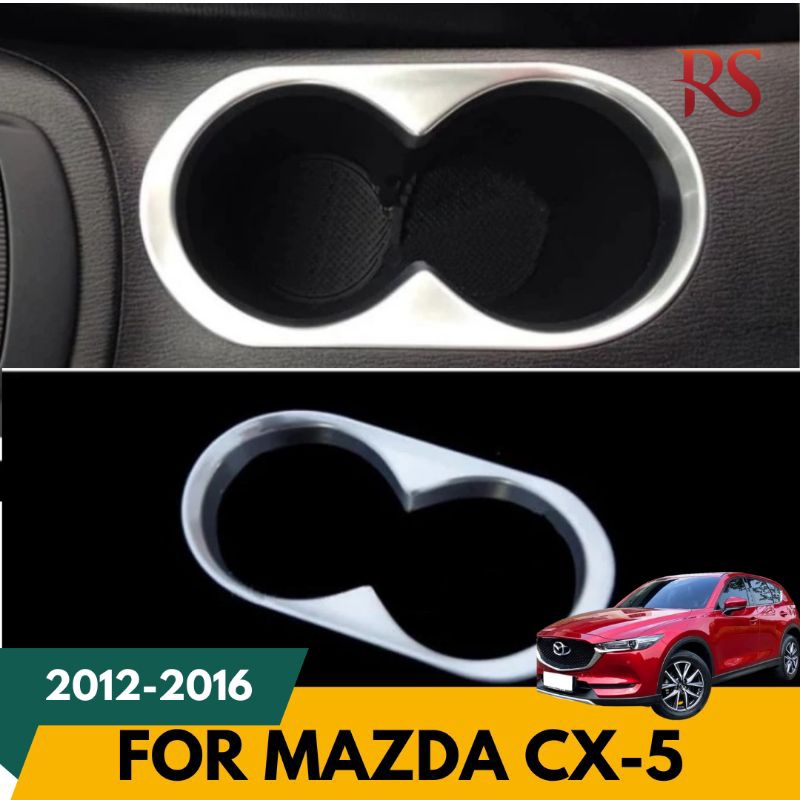 Jual Center Console Cup Holder Cover Mazda CX-5 CX5 2012-2016 | Shopee ...