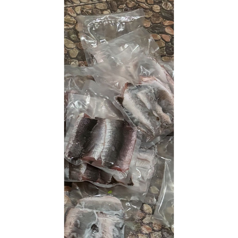Jual ikan gabus fillet harta karun MPASI 250gr | Shopee Indonesia