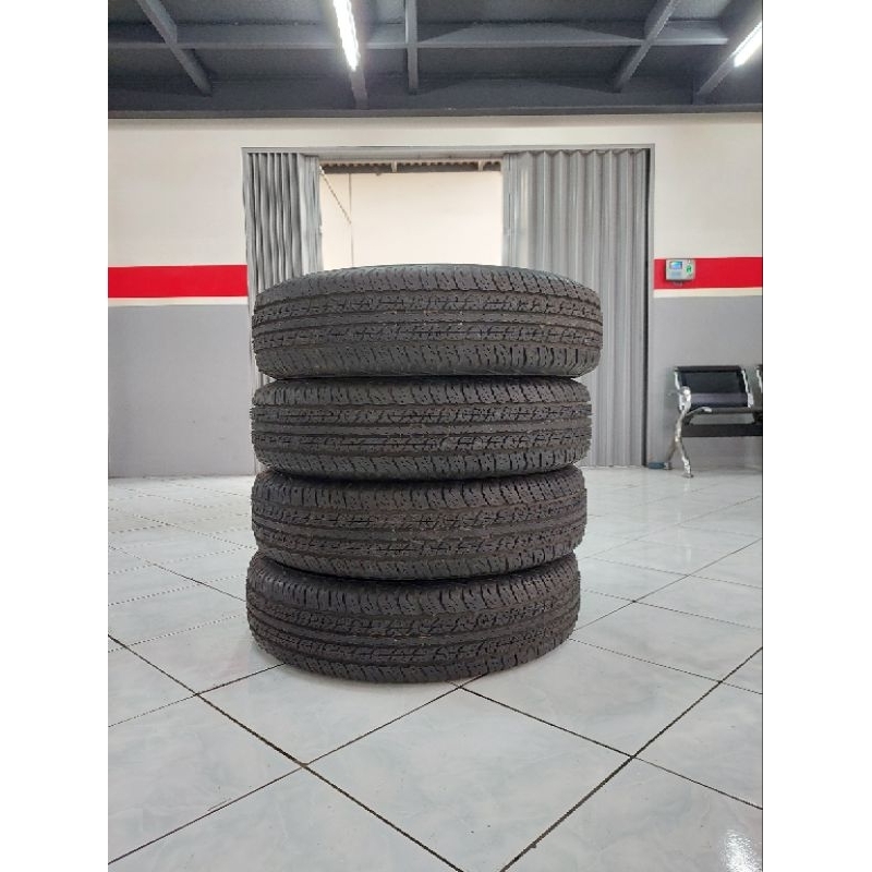 Jual PROMO Ban mobil 195r15 195/80 r15 Dunlop AT22 Made in Japan ...