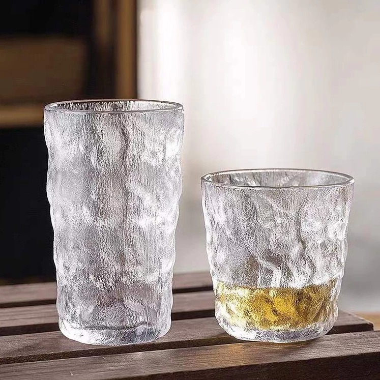 Jual Gelas Crystal Aesthetic / Gelas Beling Coffee | Shopee Indonesia