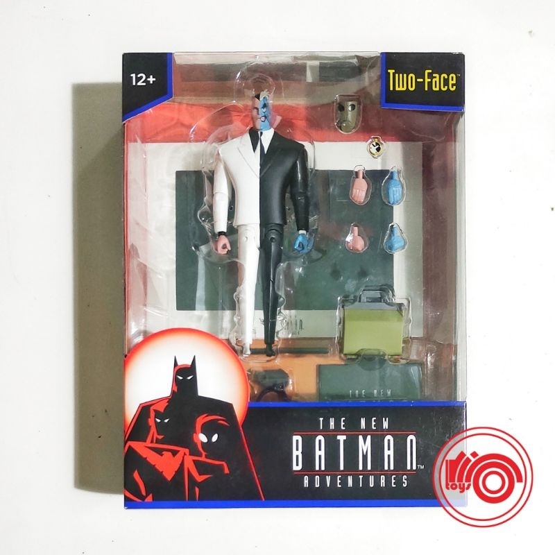 Jual McFarlane Two Face The New Batman Adventures | Shopee Indonesia