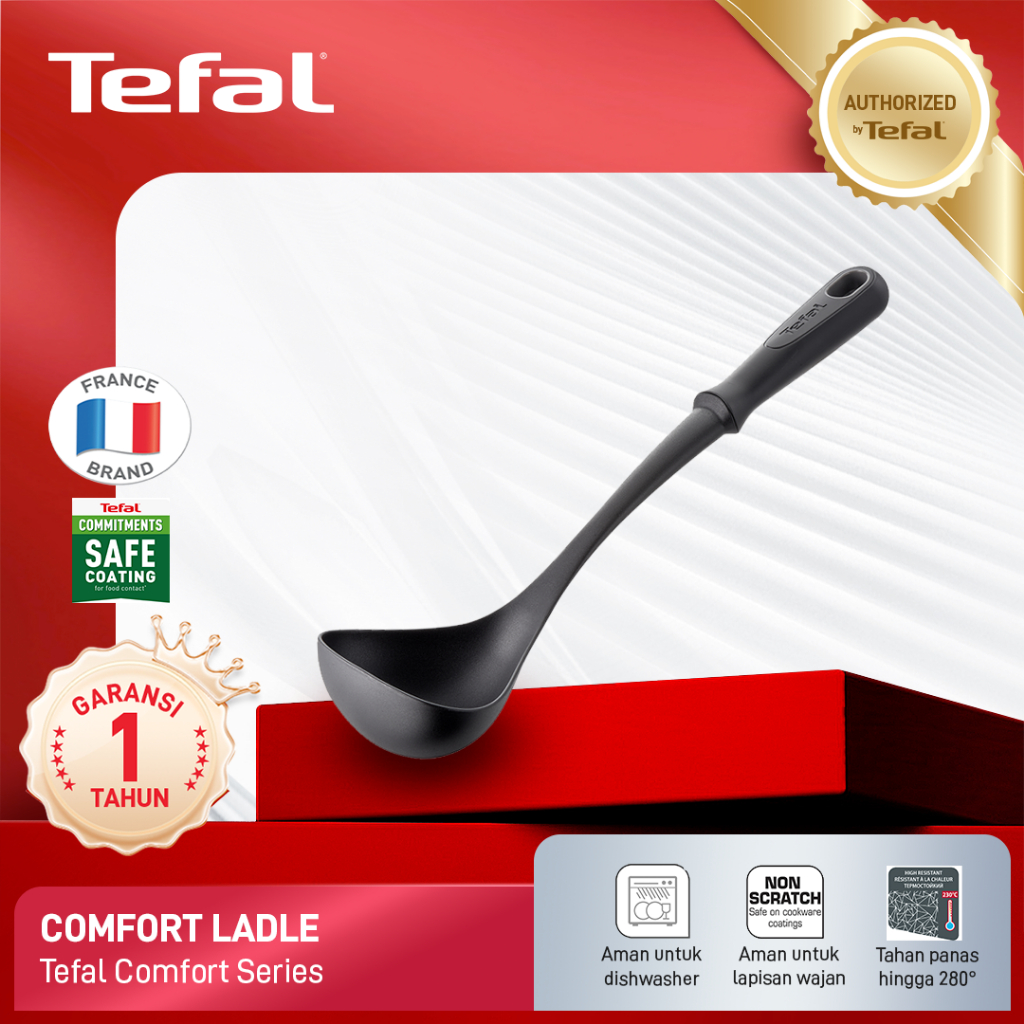 Jual TEFAL KITCHENWARE COMFORT SERIES | Shopee Indonesia