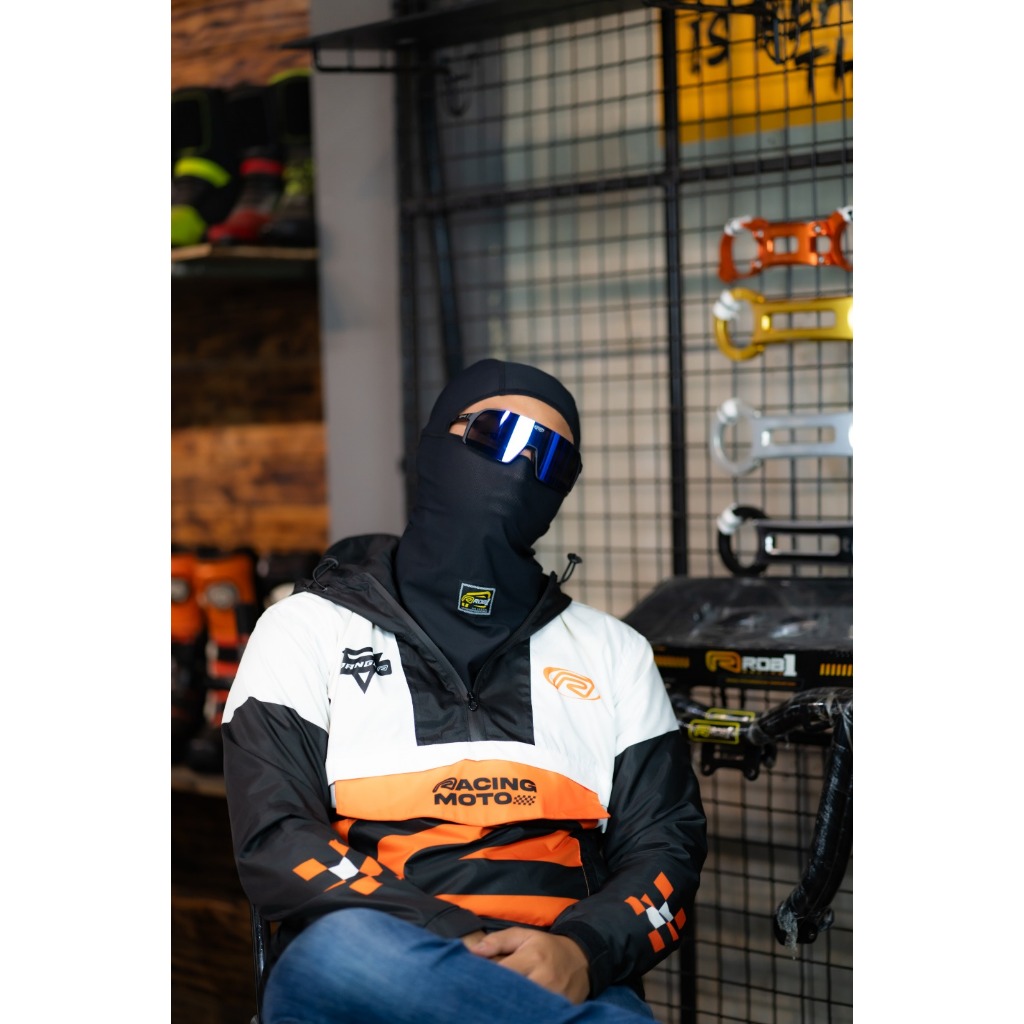 Jual BALACLAVA RIDING ROB1 100% ORIGINAL | Shopee Indonesia