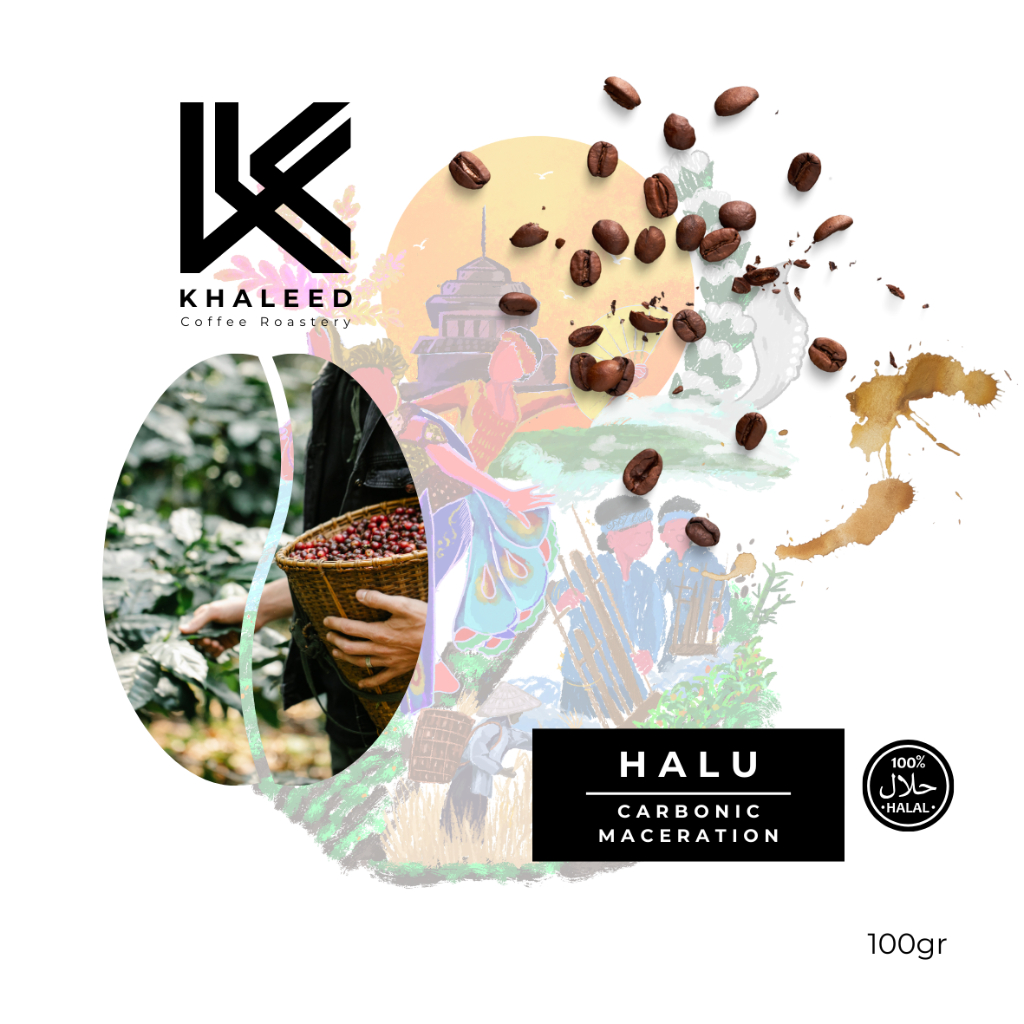 Jual Arabika Halu Carbonic Maceration | Shopee Indonesia