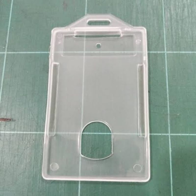 Jual casing holder id card bening | Shopee Indonesia