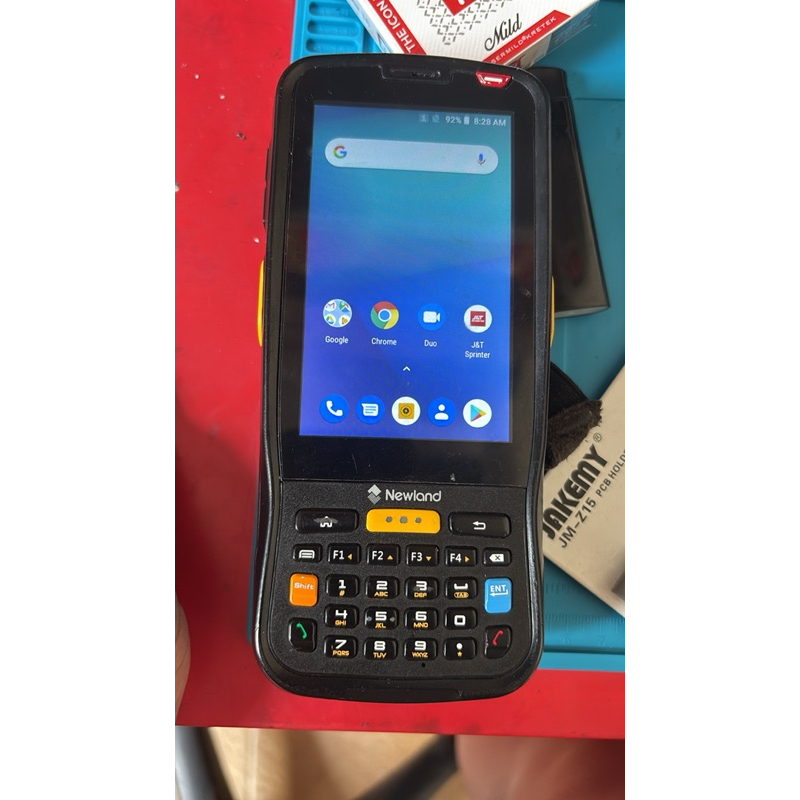 Jual newland mt65 scanner barcode android bukan seuic | Shopee Indonesia