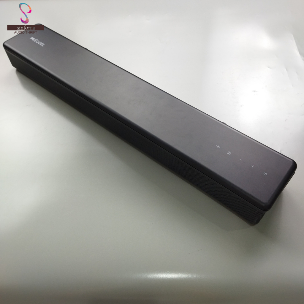 Jual Eggel Stage SoundBar / Sound Bar with Built-In Woofer (Second ...