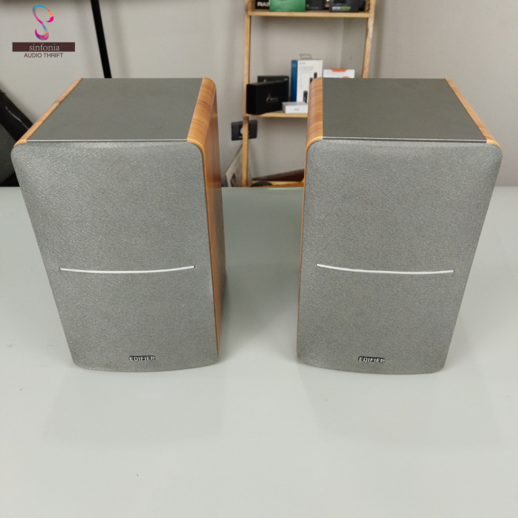 Jual Edifier R1280DB Powered Bluetooth Bookshelf Speakers R1280 DB R ...