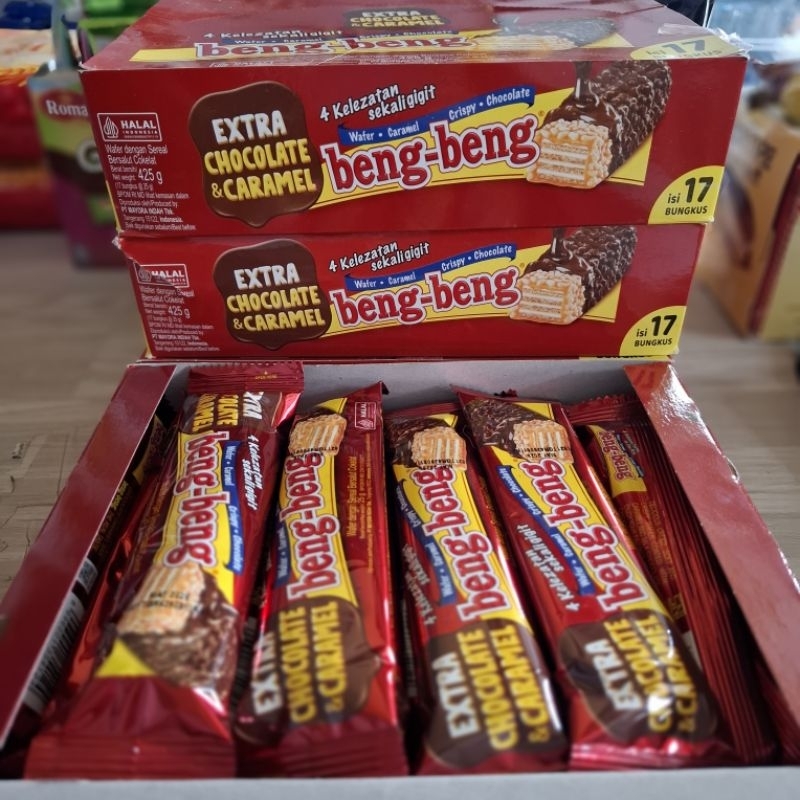 Jual BENG-BENG PER KOTAK ISI 17 Pcs | Shopee Indonesia