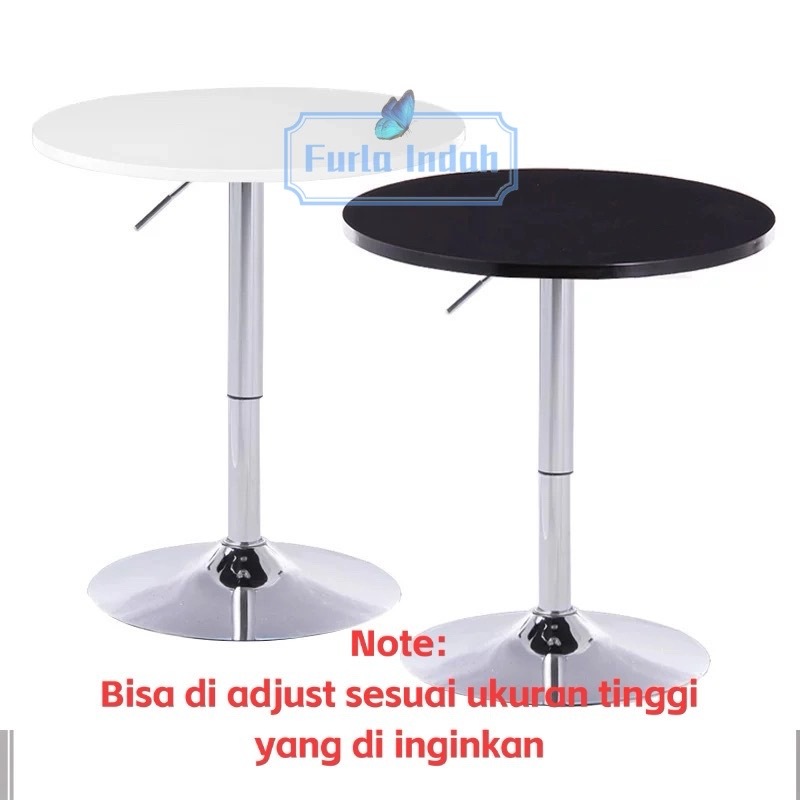 Jual meja bar hidrolix meja minibar meja makan premium meja cafe meja ...