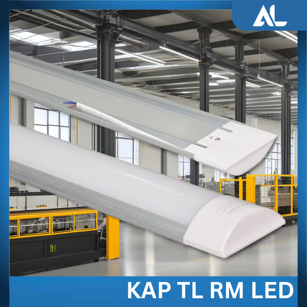 Jual PROMO!! LAMPU KAP TL RM LED 18 / 36 WATT / LAMPU KAP RM LED 18W ...