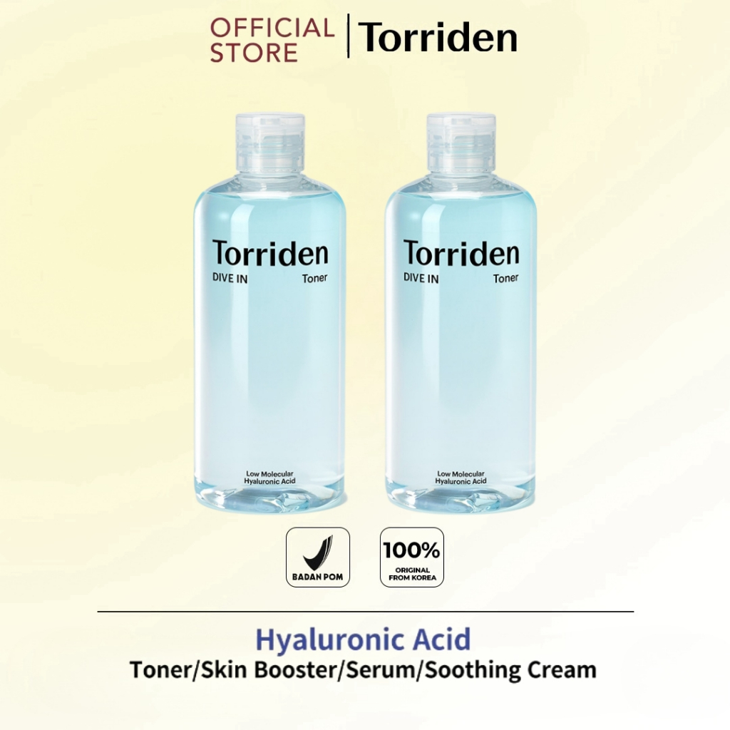 Jual Torriden official store,Torriden DIVE-IN Low Molecular Hyaluronic ...