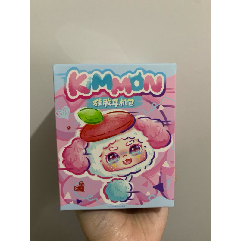 Jual READY STOCK JAKARTA KIMMON V12 EARPHONE CASE BLINDBOX | Shopee ...