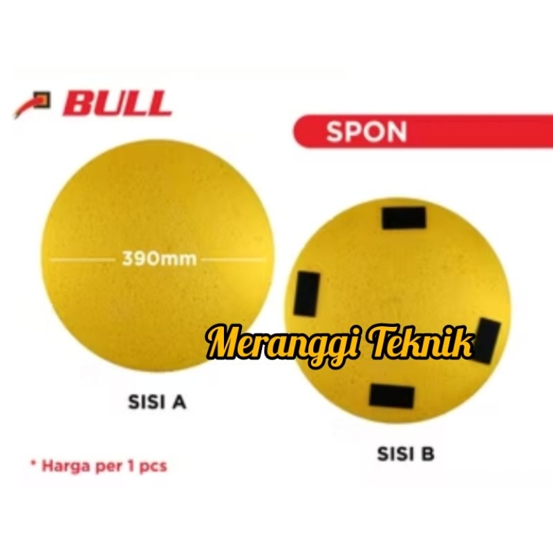 Jual id3696 Spon untuk mesin plester poles dinding tembok | Shopee ...