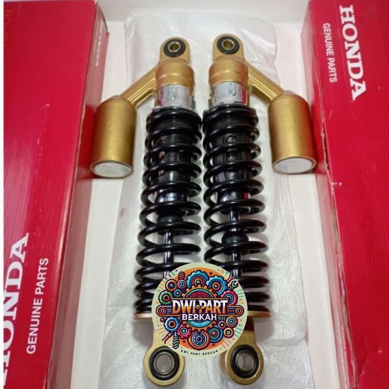 Jual SHOCKBREAKER HONDA TIGER REVO SHOCK BELAKANG TIGER NEW TABUNG | Shopee Indonesia
