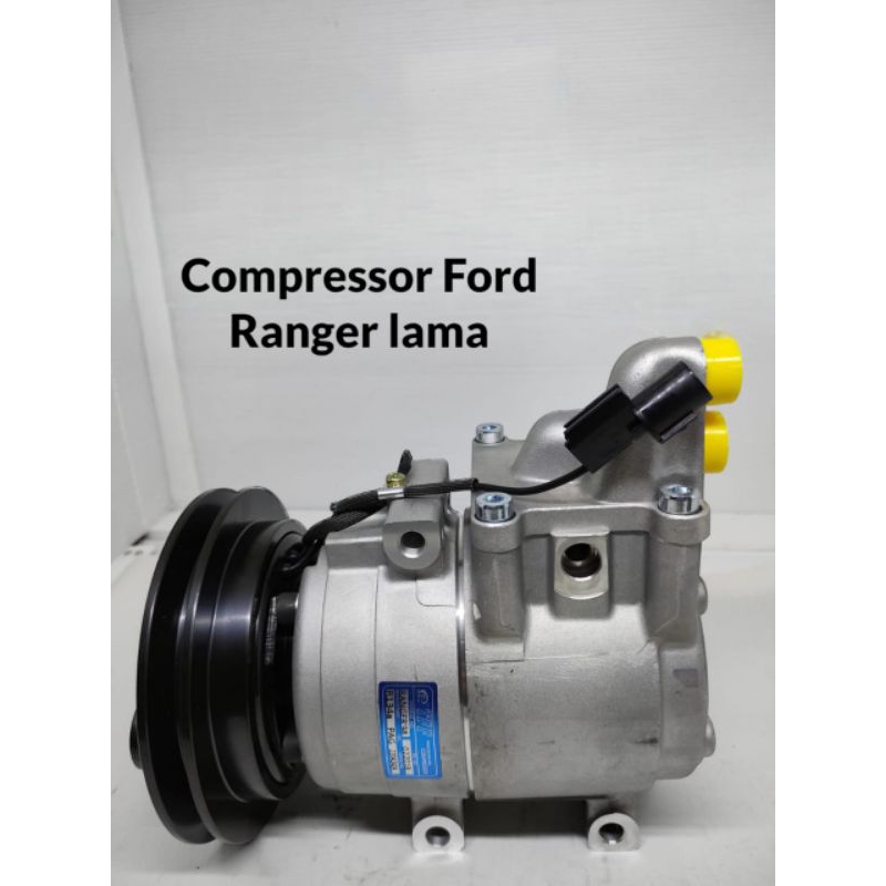 Jual Compresor AC mobil Ford Ranger lama kompresor ranger | Shopee ...