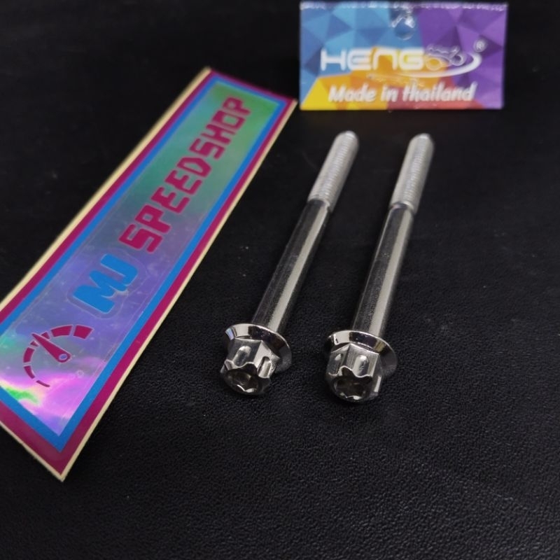 Jual BAUT INTAKE MANIFOLD MIO FINO SOUL PROBOLT ORIGINAL THAILAND (SET ...