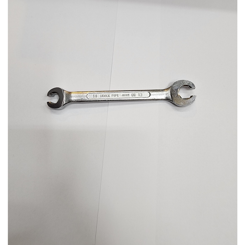 Jual KTC Brake pipe wrench 10X12mm MZ10 Kunci Nepel 10x12mm Flare Nut ...