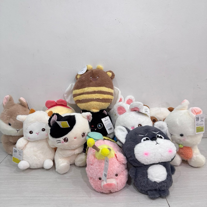 Jual boneka oh some kkv boneka korea lucu murah | Shopee Indonesia