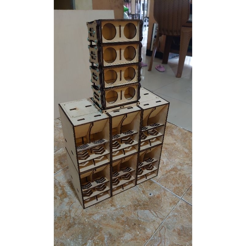 Jual box f1 single 3 inc | Shopee Indonesia