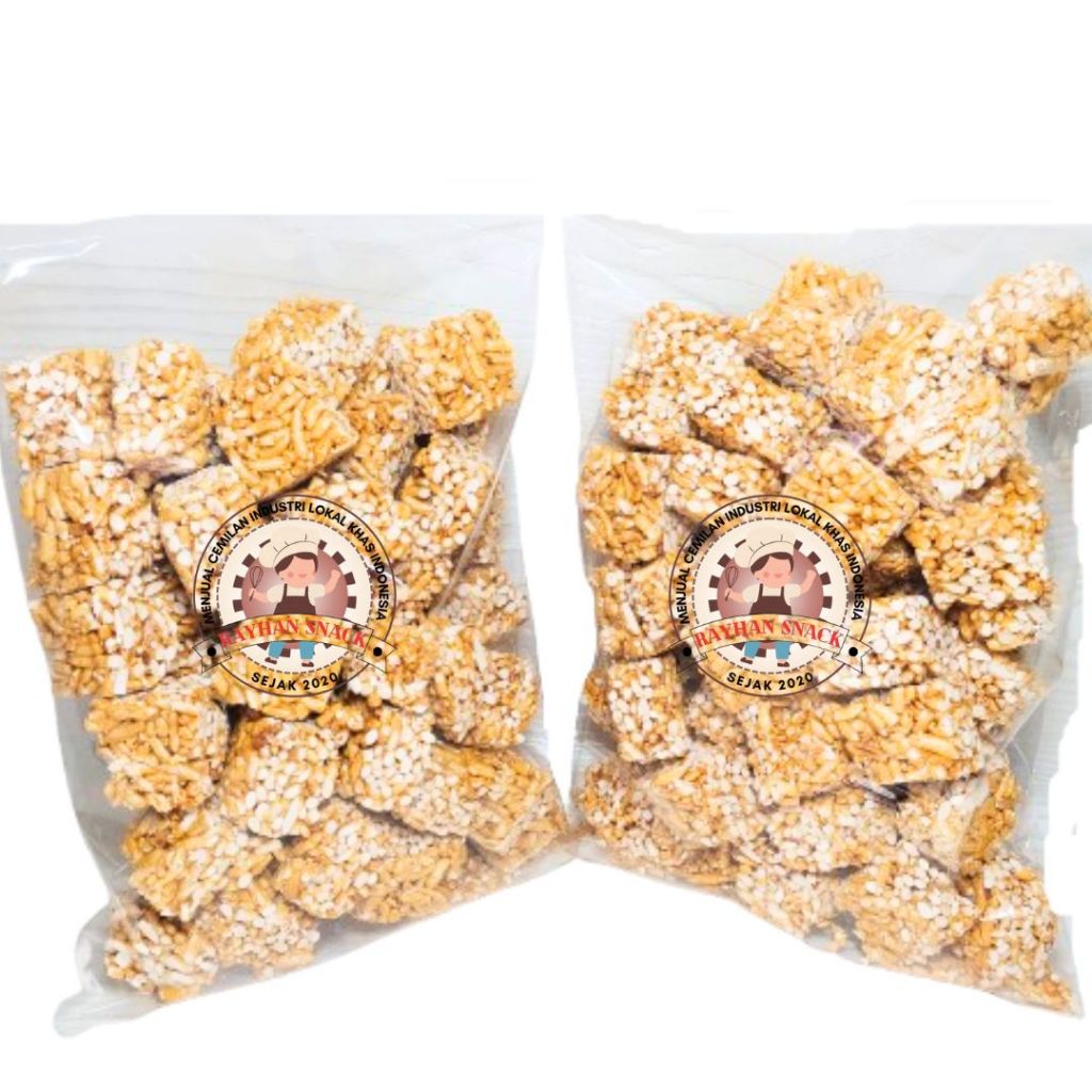 Jual Berondong Manis 250Gr Jipang Berondong Jajanan Tradisioanl Jadul ...