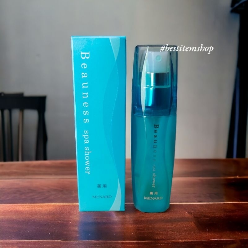 Jual menard beauness spa shower a 60ml - menard beauness spray mist ...