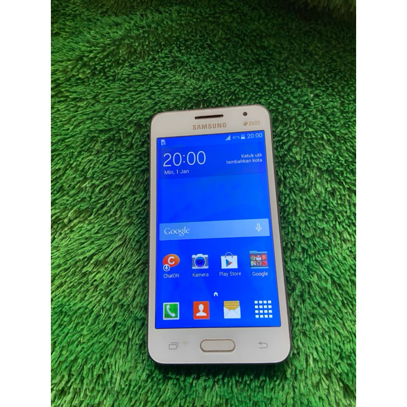 Jual Samsung Core 2 handphone second berkualitas bermutu hrga ...