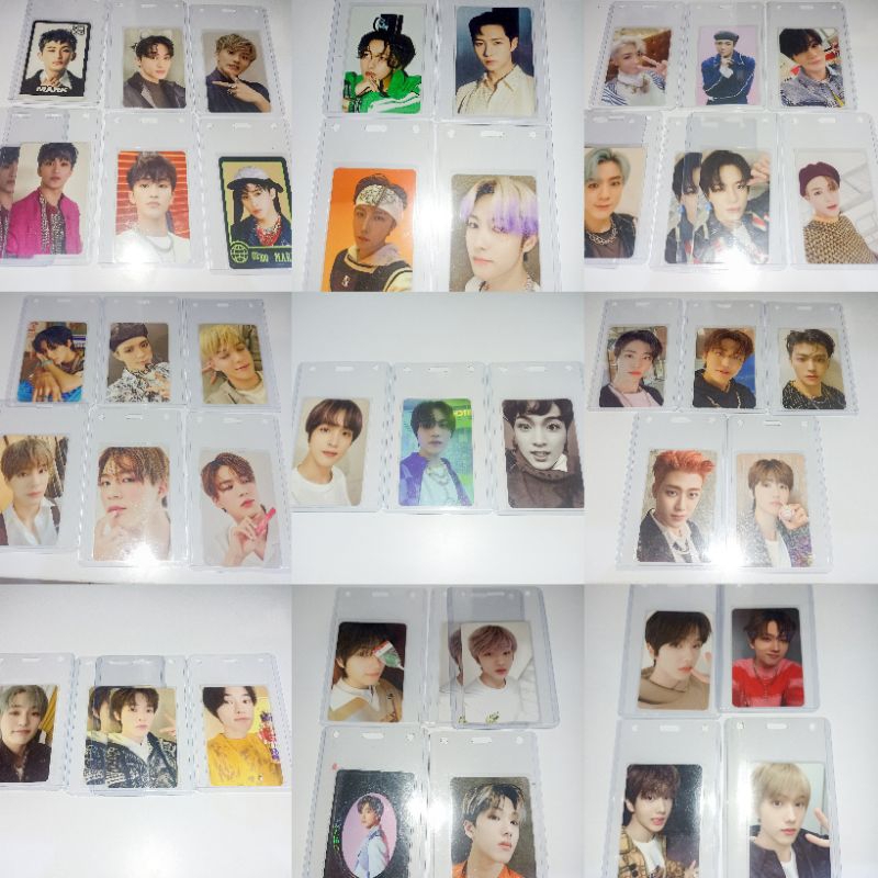Jual PHOTOCARD OFFICIAL NCT DREAM | MARK RENJUN JENO HAECHAN JAEMIN CHENLE JISUNG | SANRIO NCT ...