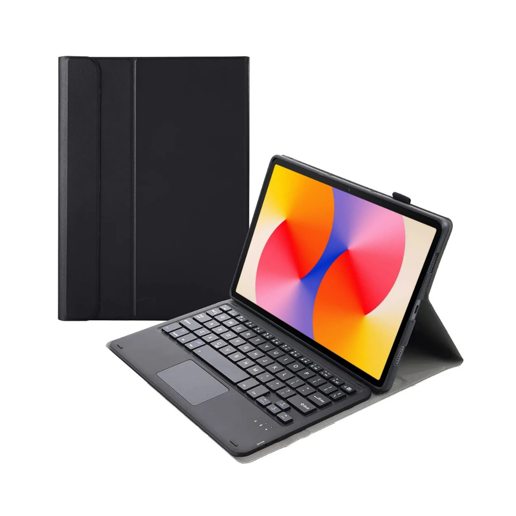 Jual Flip Cover Keyboard Case Wireless Magnetic Keyboard Huawei Matepad ...