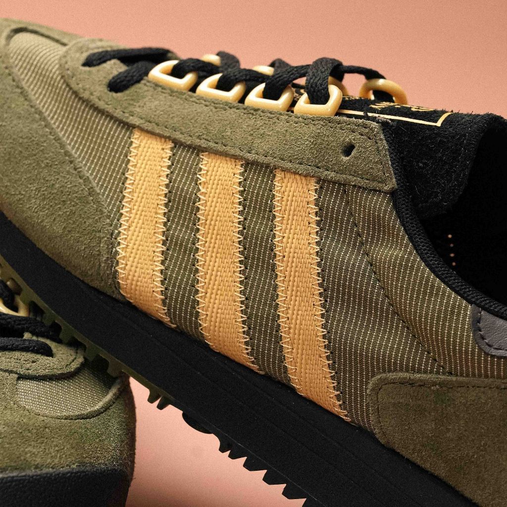 Jual Adidas SL83 Spezial C.P. Company Dust Green | Shopee Indonesia