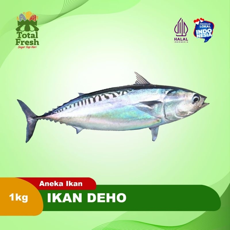 Jual Ikan Deho 1 Kg | Shopee Indonesia